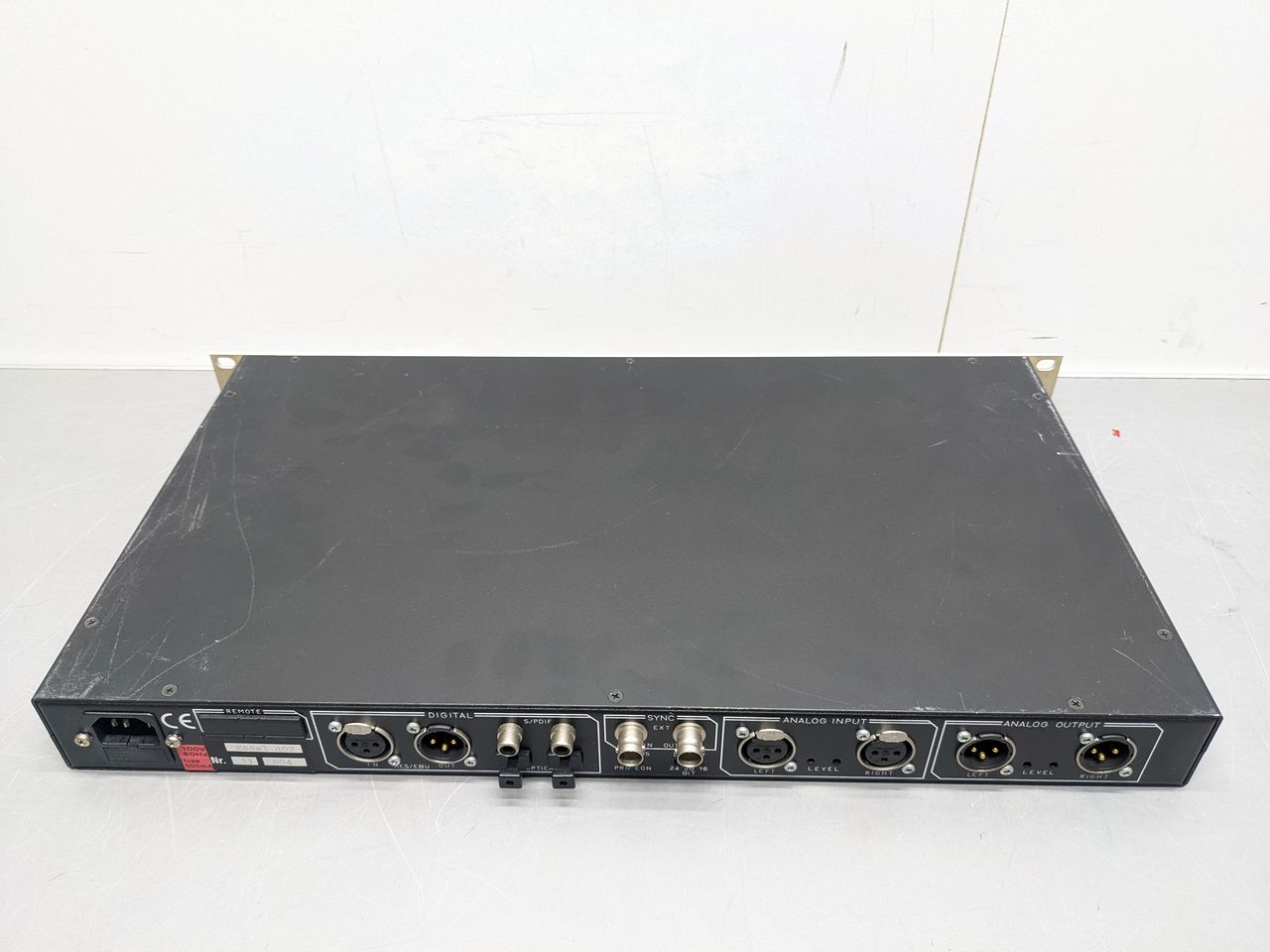 Junger d02 デジタルダイナミクスプロセッサー | VIVID Online Shop