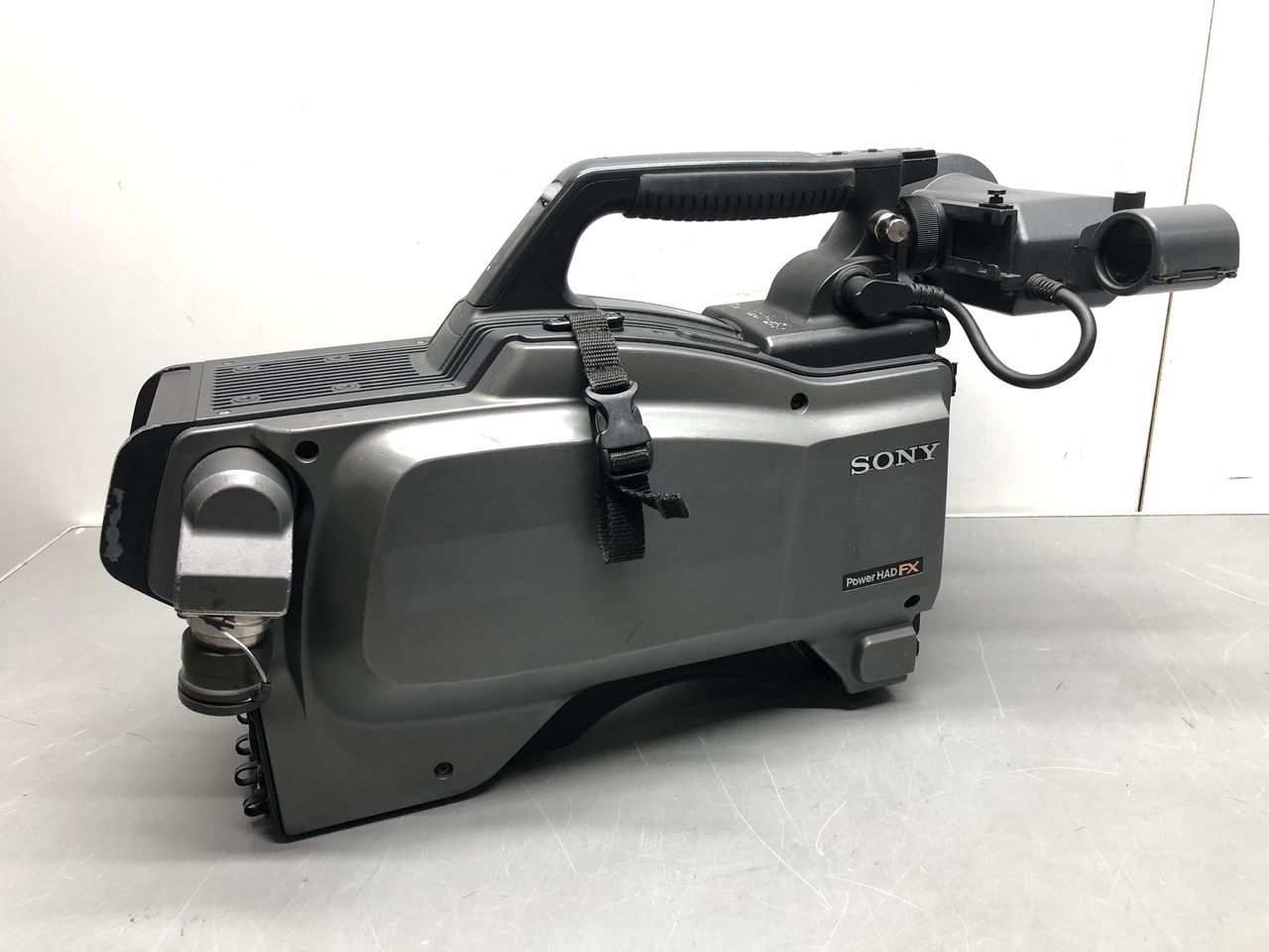 SONY HXC-100 HXCU-100 HDVF-20A RCP-721 システムカメラセット | VIVID Online Shop