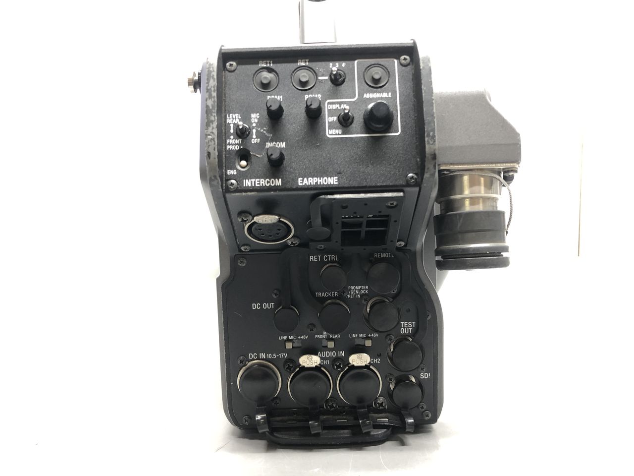 SONY HXC-100 HXCU-100 HDVF-20A RCP-721 システムカメラセット | VIVID Online Shop