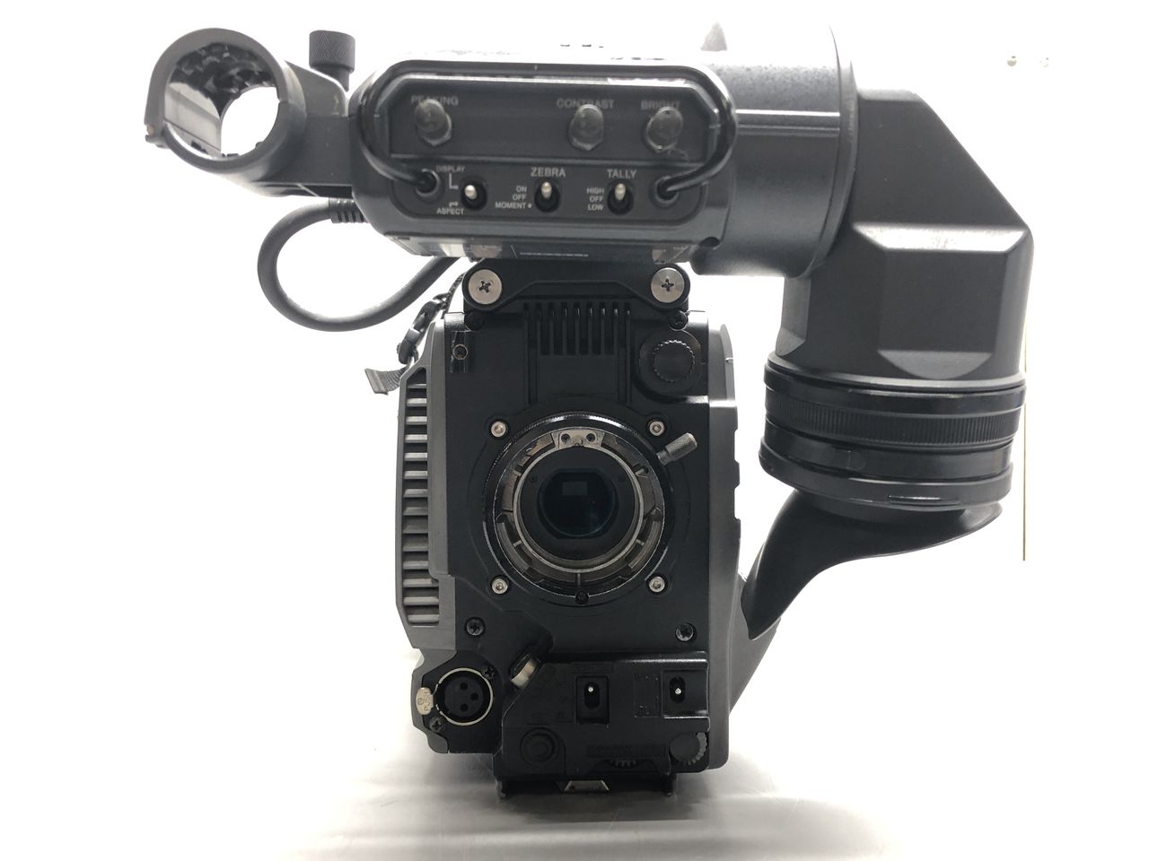 SONY HXC-100 HXCU-100 HDVF-20A RCP-721 システムカメラセット | VIVID Online Shop