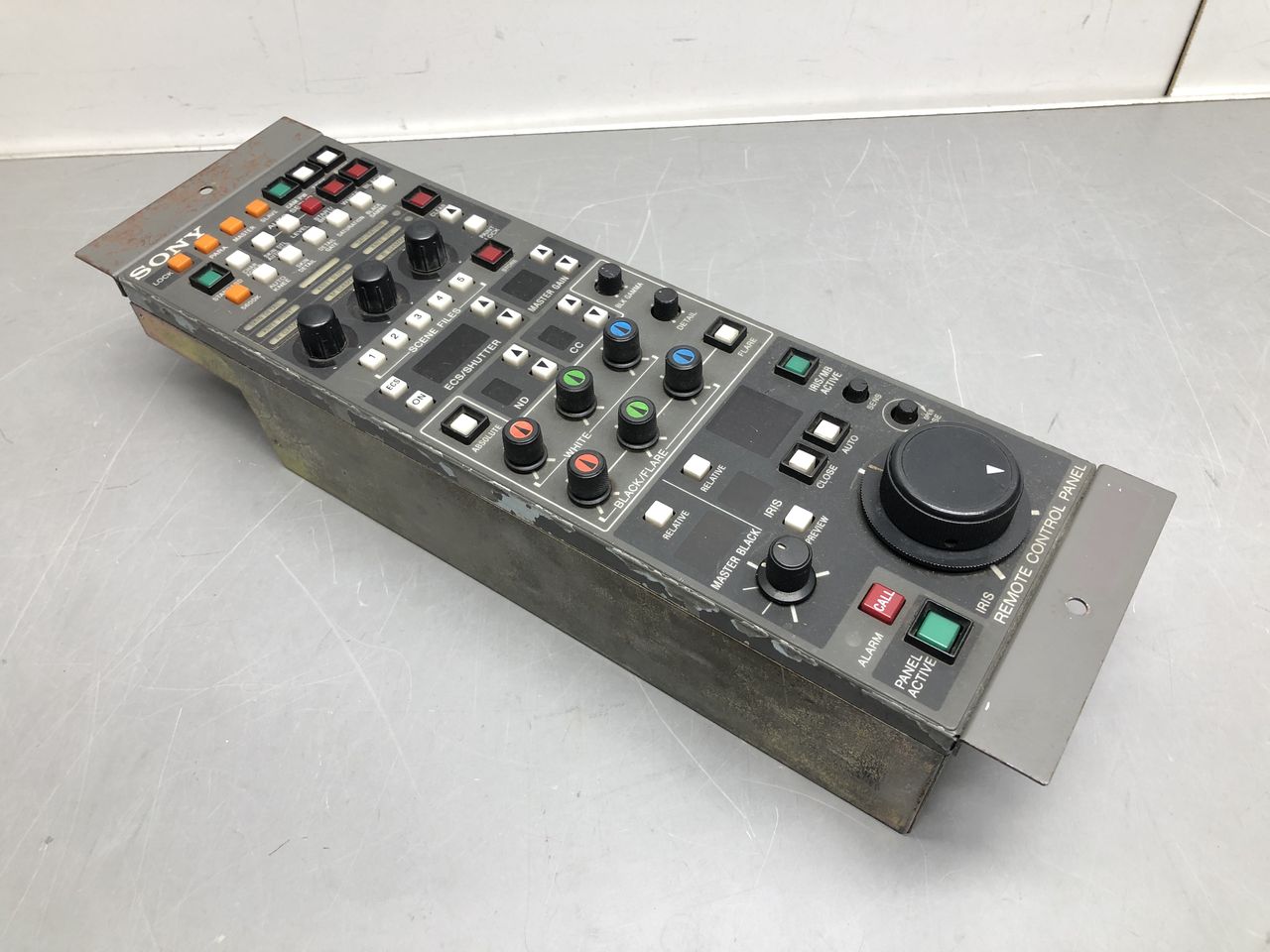 SONY HXC-100 HXCU-100 HDVF-20A RCP-721 システムカメラセット | VIVID Online Shop