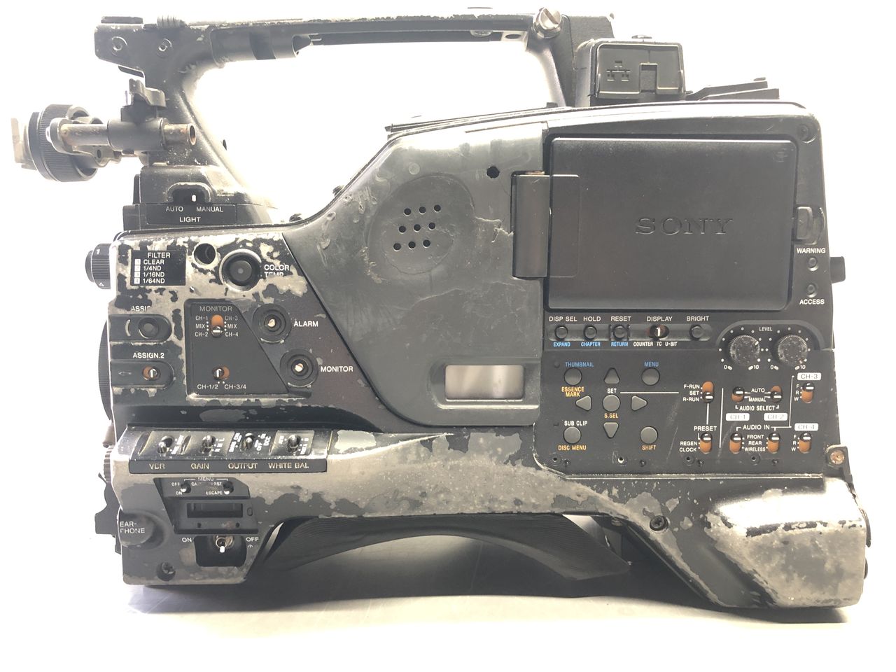 SONY PDW-740 XDCAM HD422カムコーダー | VIVID Online Shop SONY PDW-740 XDCAM HD422カムコーダー | VIVID Online Shop