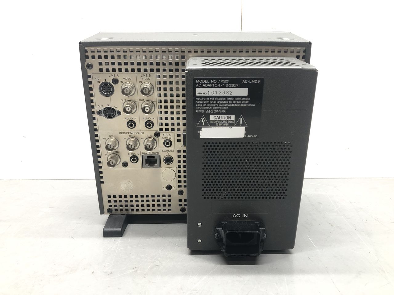 SONY LMD-9020 8.4型液晶モニター | VIVID Online Shop