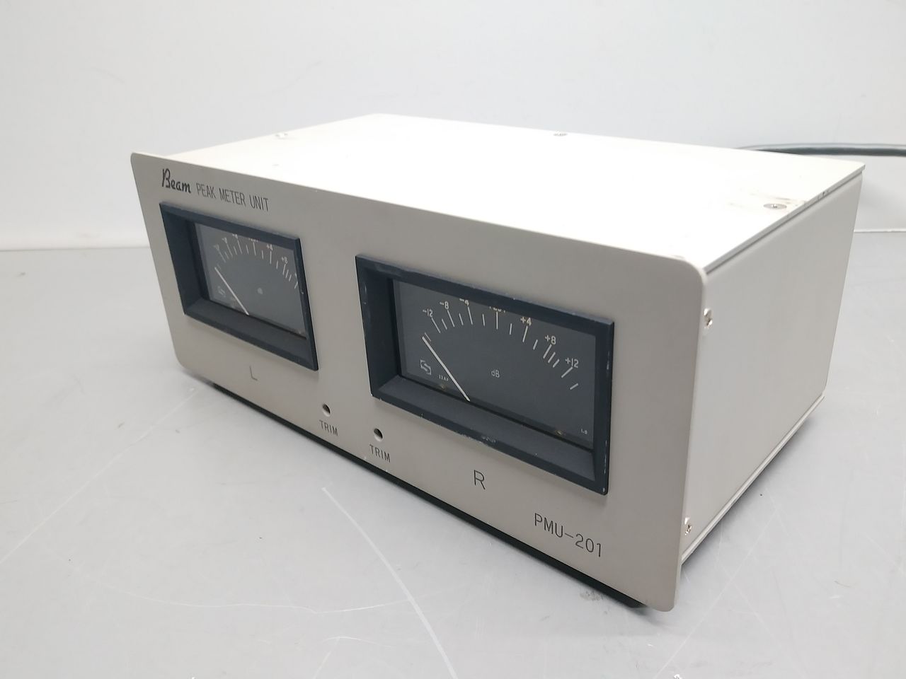 Beam PMU-201 PEAK METER UNIT | VIVID Online Shop
