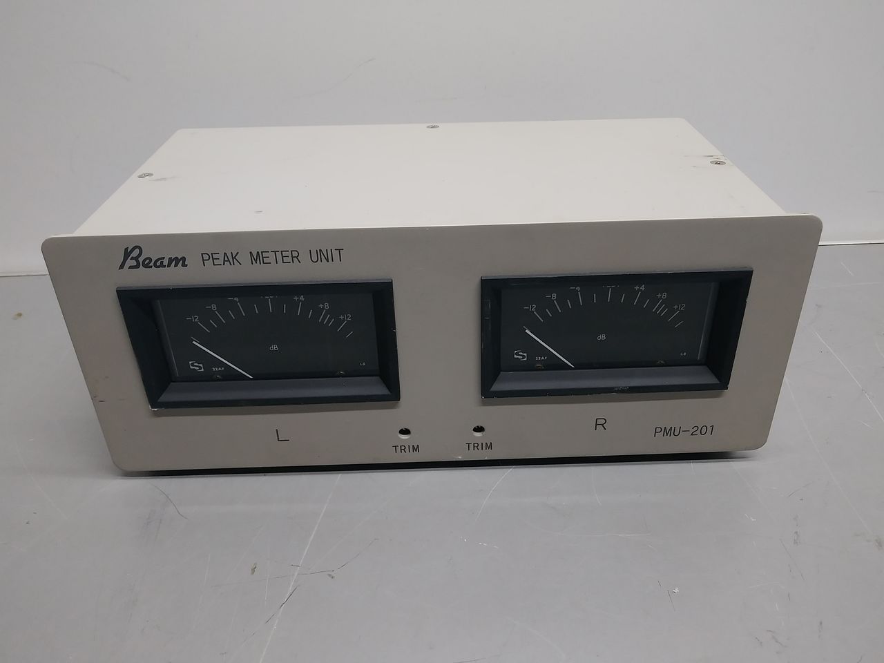 Beam PMU-201 PEAK METER UNIT | VIVID Online Shop