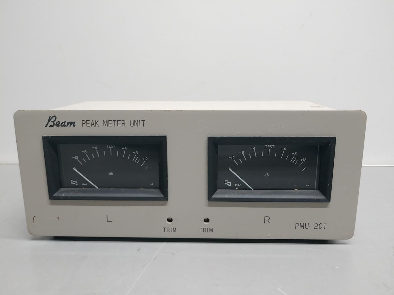 Beam PMU-201 PEAK METER UNIT | VIVID Online Shop