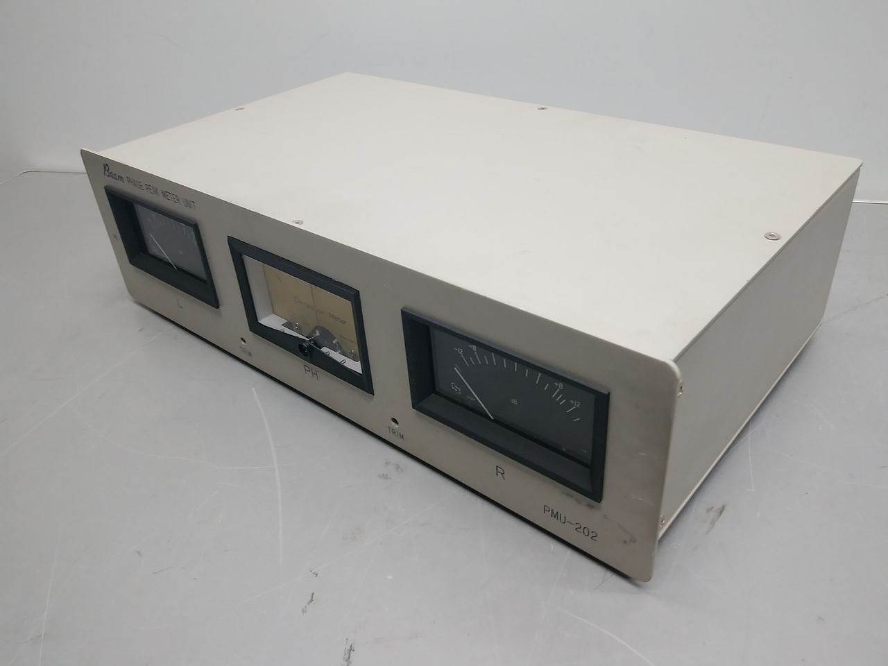 Beam PMU-202 PHASE PEAK METER UNIT | VIVID Online Shop