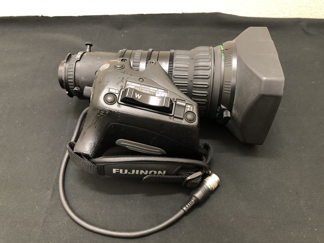 FUJINON A17x7.8BERD-S28C | VIVID Online Shop