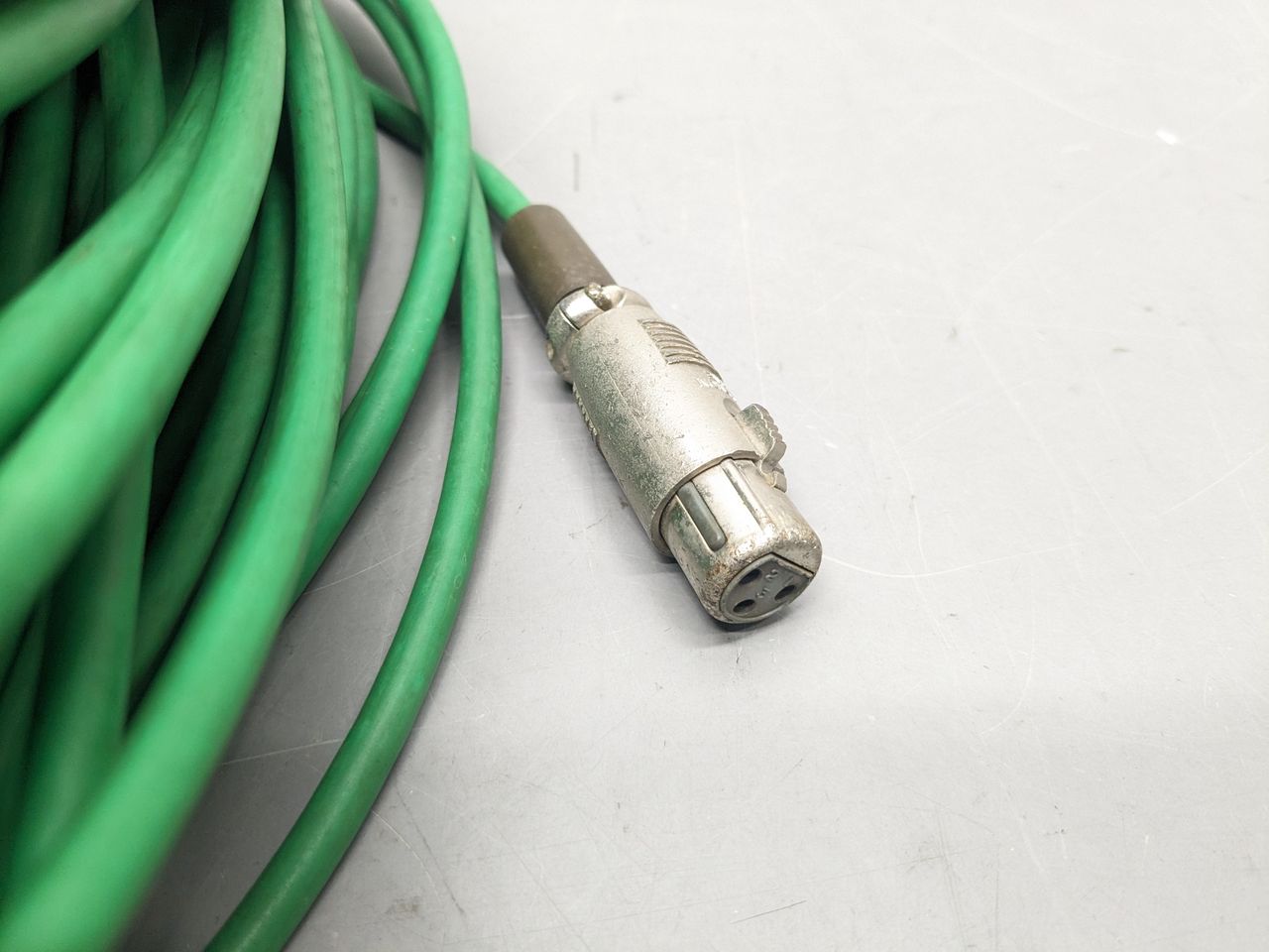 CANARE L-4E6S 150m 緑色 | VIVID Online Shop