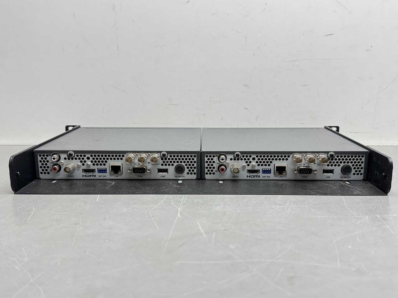 MEDIAEDGE LEB Pro2 SDI HDMI H.264 IP映像エンコーダー 2台セット | VIVID Online Shop