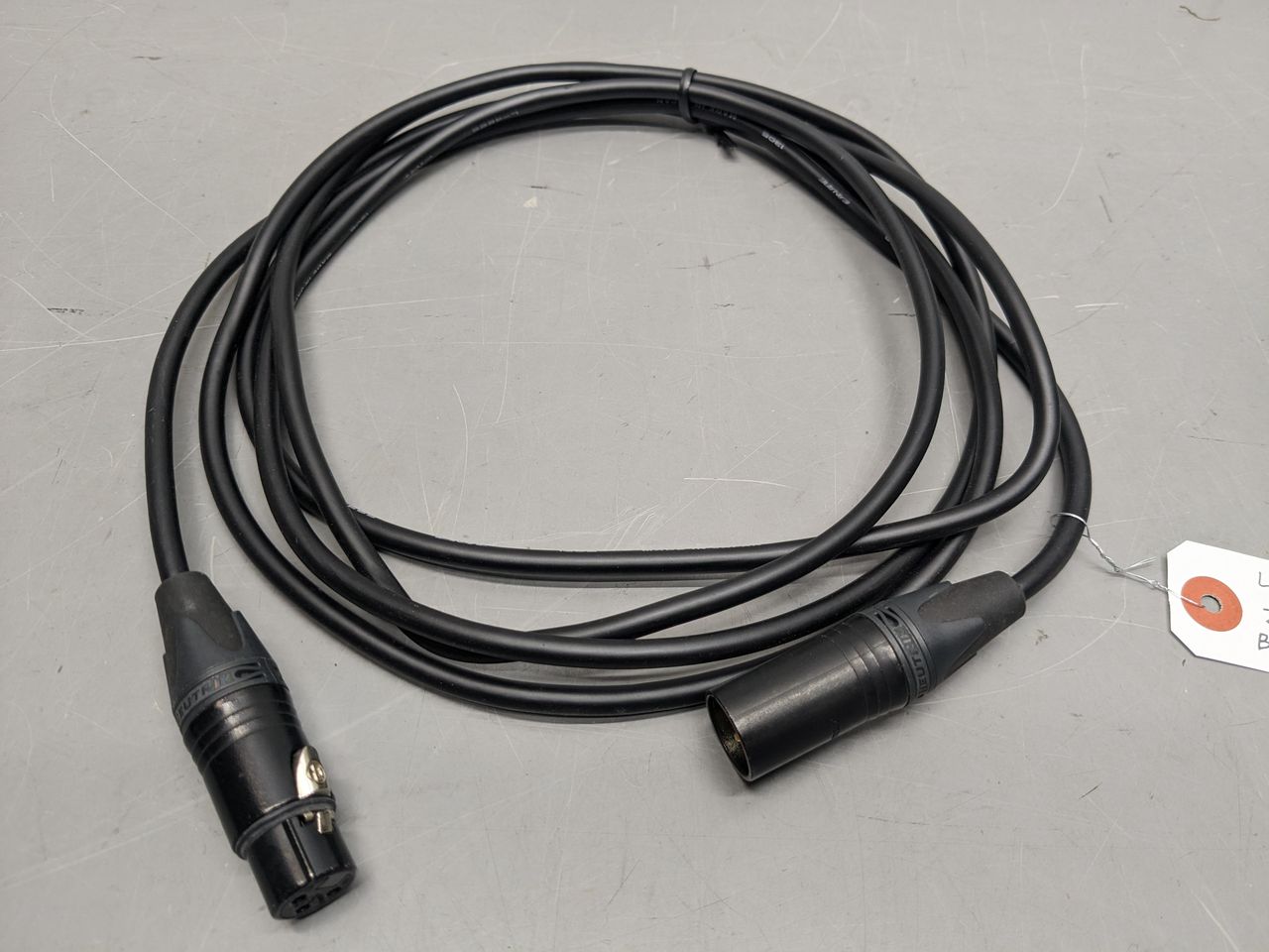 CANARE L-4E6S 2.8m 黒色 | VIVID Online Shop