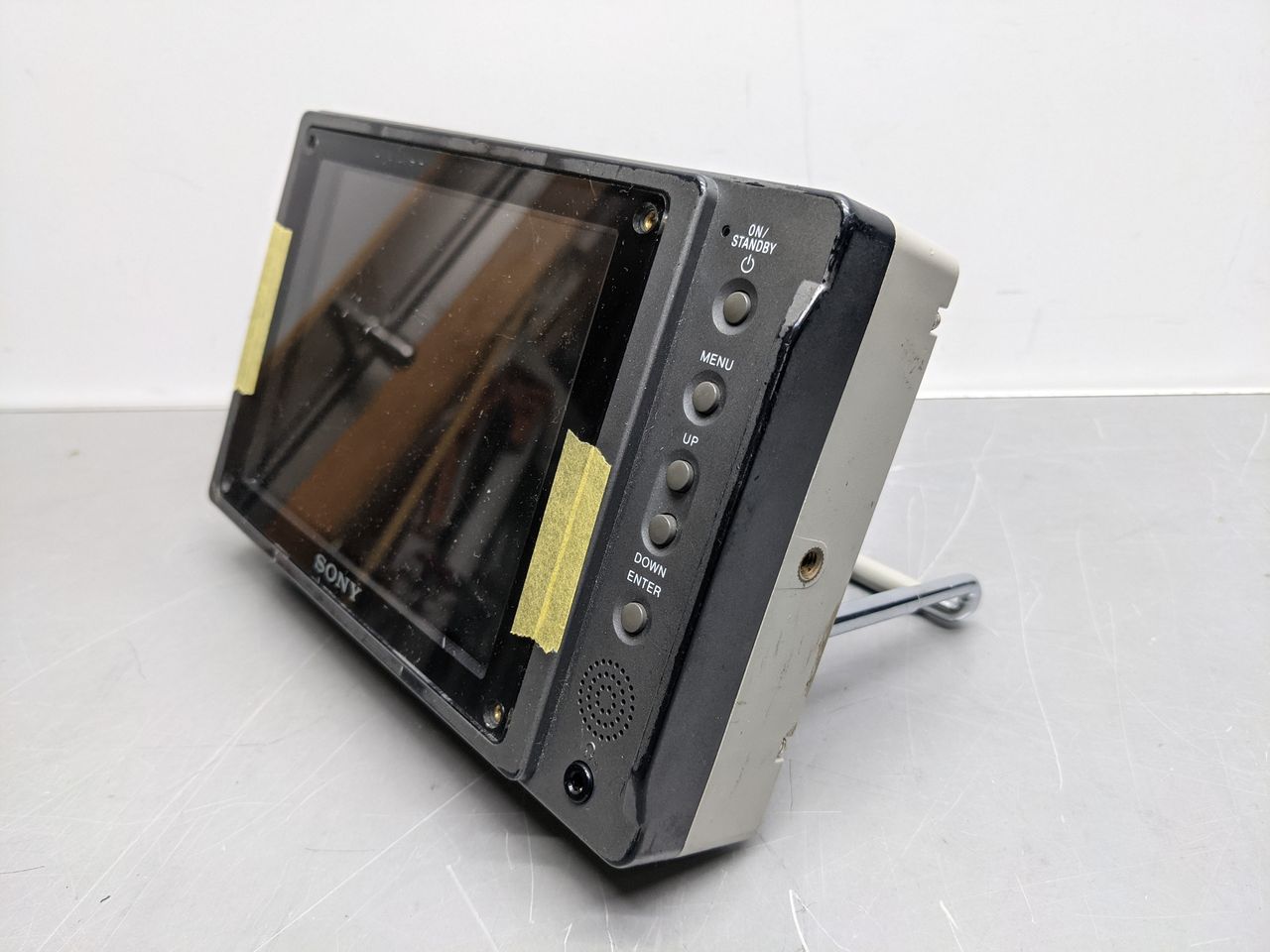 SONY LMD-650 6.5型ポータブル液晶モニター | VIVID Online Shop